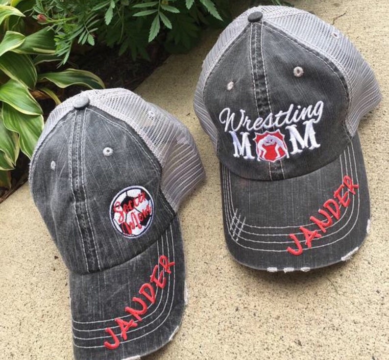 Hats River lake boat biker racing beach mom camp | Etsy