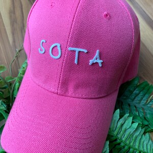 Sota Hat. Minnesota. MN. Heather Gray. Embroidered Trucker 32. Camo ...