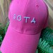 Sota Hat. Minnesota. MN. Heather Gray. Embroidered Trucker 32. - Etsy