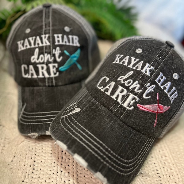 Kayak Hats - Etsy