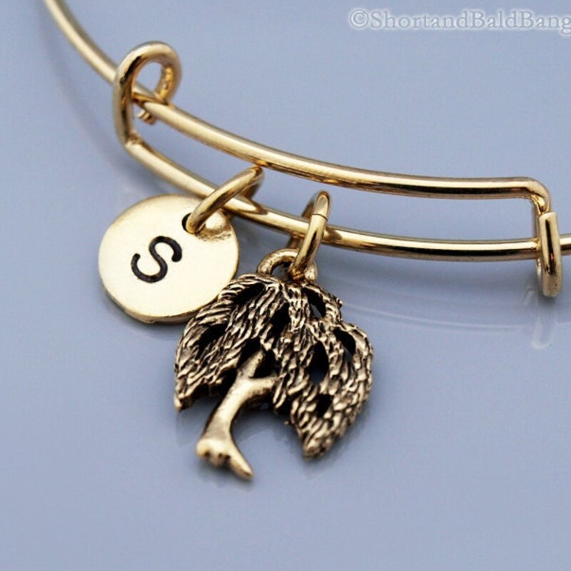 Tree Charm - Etsy