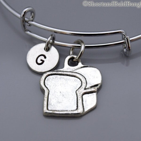 Bread Charm - Etsy