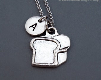 Bread necklace | Etsy