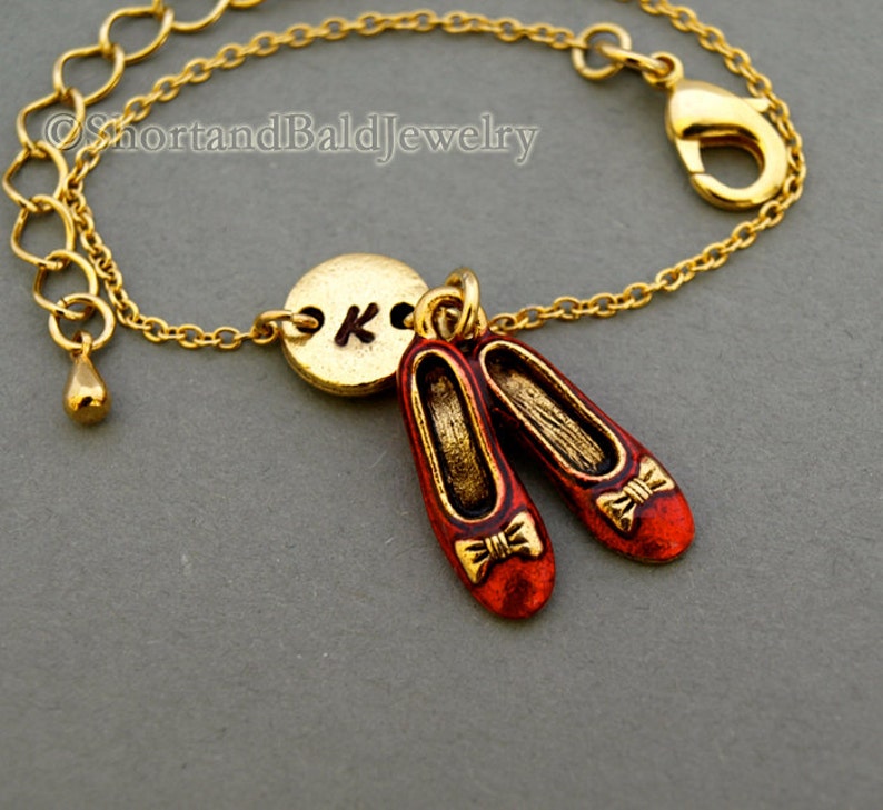 Dorothy Magic Red Slippers Ruby Red Slippers Wizard of Oz - Etsy