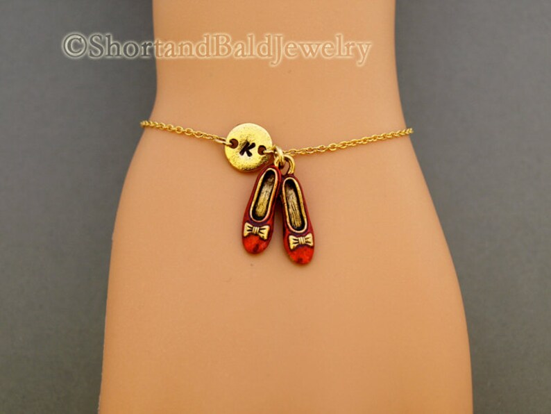 Dorothy Magic Red Slippers Ruby Red Slippers Wizard of Oz - Etsy