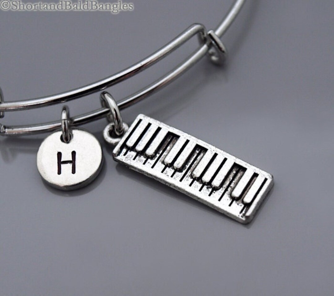Electronic Keyboard Bracelet, Keyboard Bangle, Digital Keyboard ...