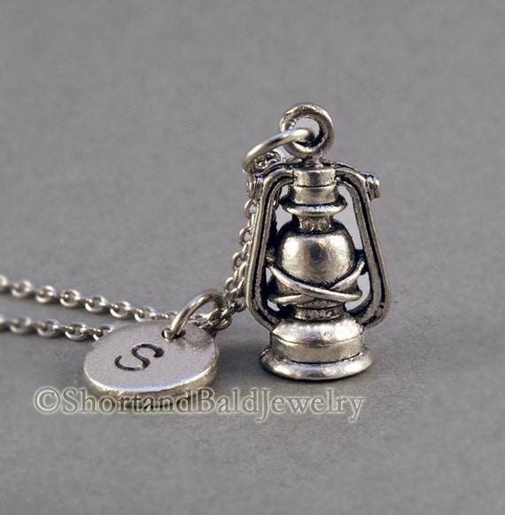 Antique Lantern Necklace Lantern Ship Lantern Antique | Etsy