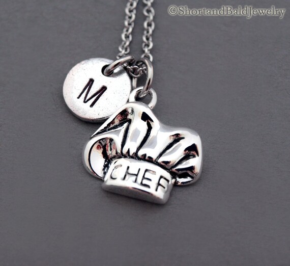 Chef's hat necklace Chef hat Cook's hat Cook hat | Etsy