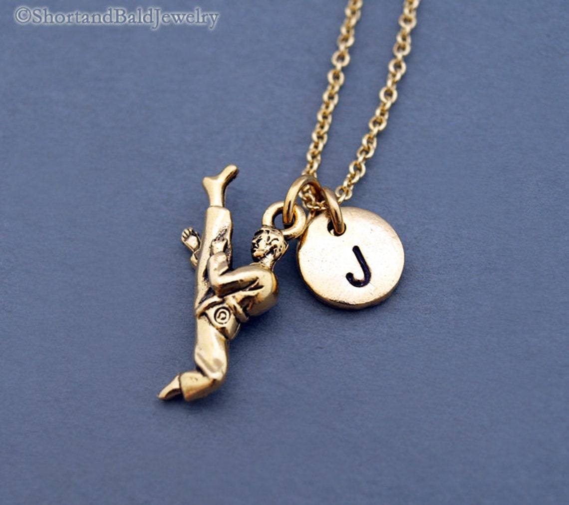 Karate Necklace, Karate Fighters, Black Belt, Karate Charm, Karate ...