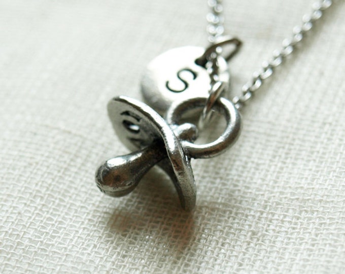 Rave Paci Necklace - Etsy