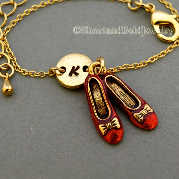 Ruby Slippers Charms - Etsy
