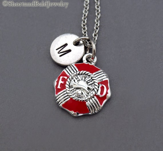 Fire Department Medallion Fire Department Badge Fire | Etsy