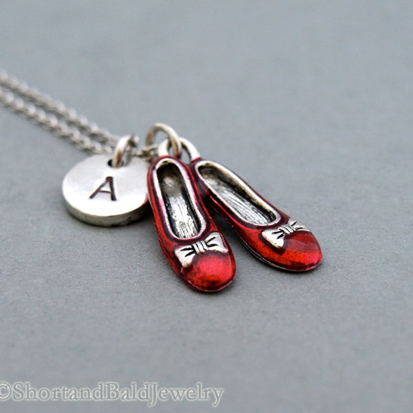 Red Ruby Slippers - Etsy