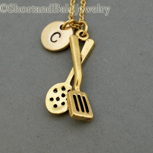 Cooking Necklace - Etsy
