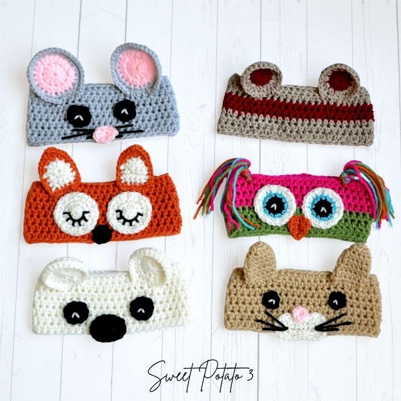 Monkey Ears - Etsy