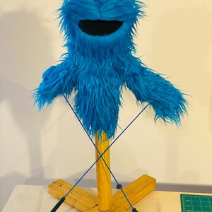 Puppet Blank, Monster Puppet, Muppet Halloween, Hand Puppet, Remote ...