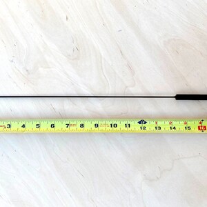 Professional Puppet Arm Rods - Black, Green or Blue Arm Rods (pair ...