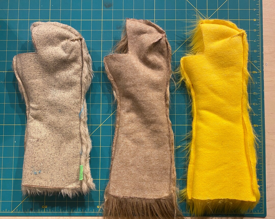 DIY Practice Puppet, Sock Puppet, Hand Puppet, Monster Puppet, Build ...