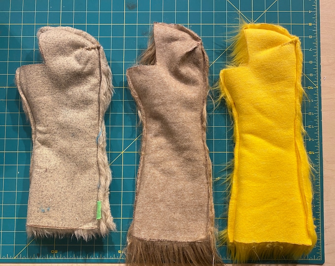 DIY Practice Puppet, Sock Puppet, Hand Puppet, Monster Puppet, Build ...