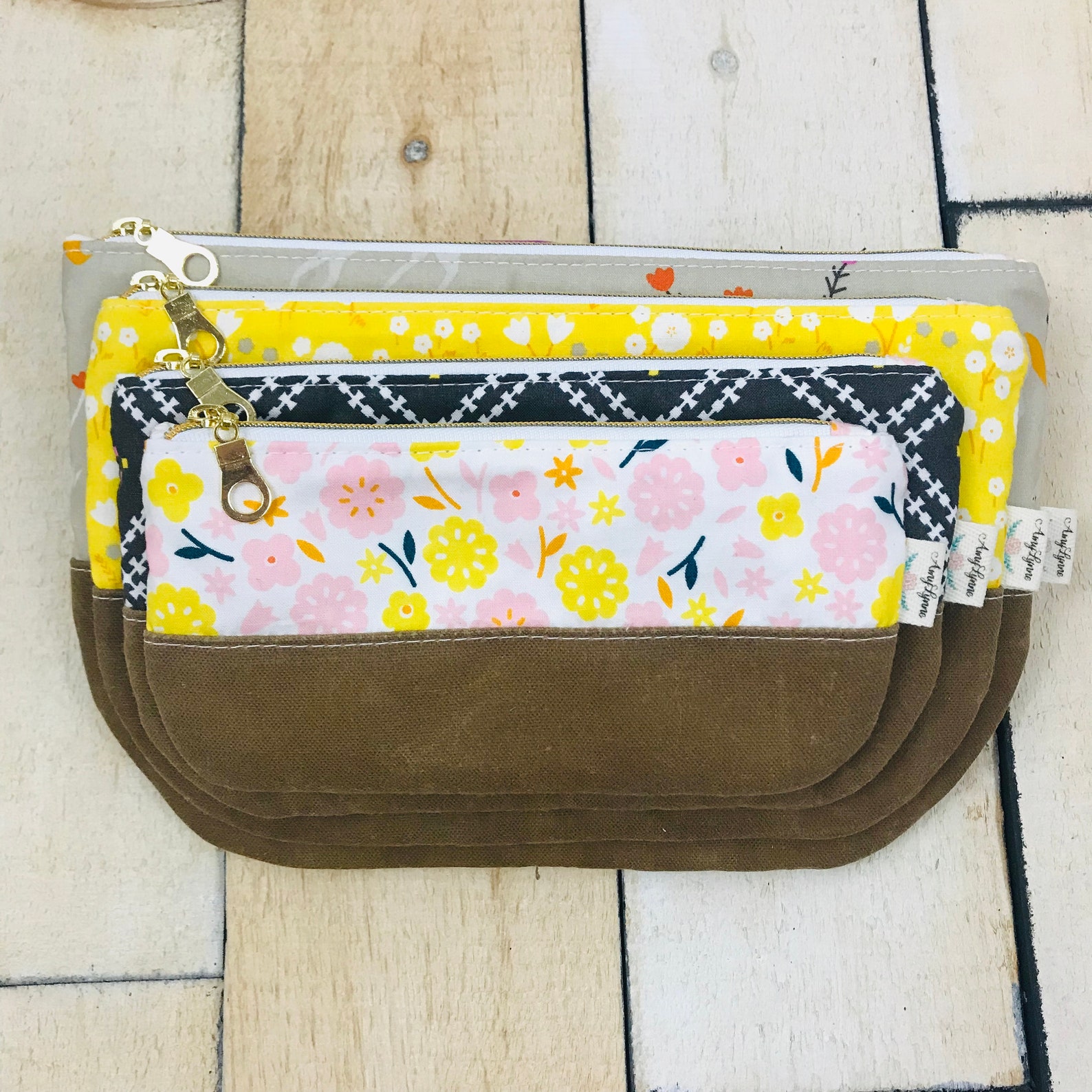 The Quintessential Quad Pouch Set™, PDF ONLY , Digital File ...