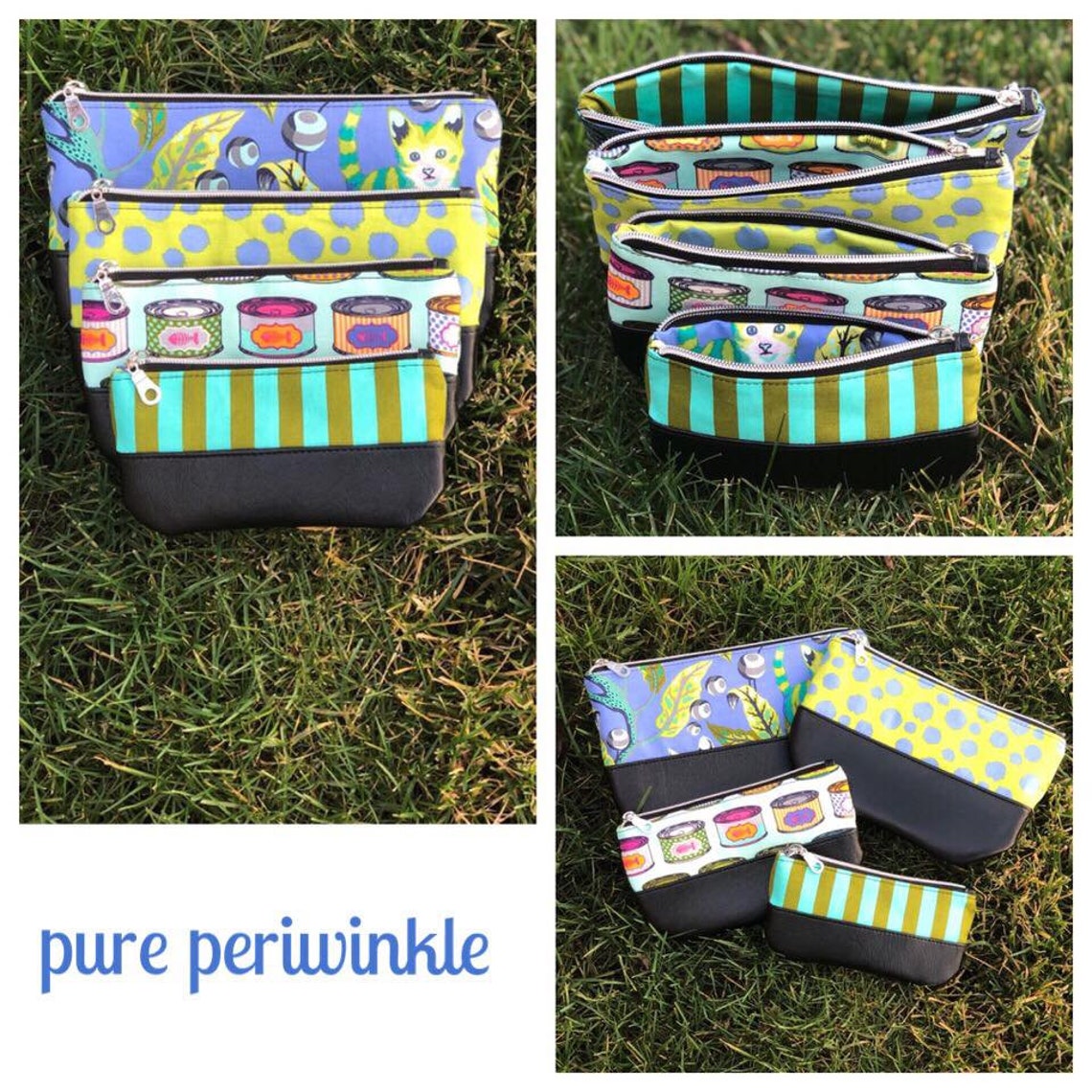 The Quintessential Quad Pouch Set™, PDF ONLY , Digital File ...