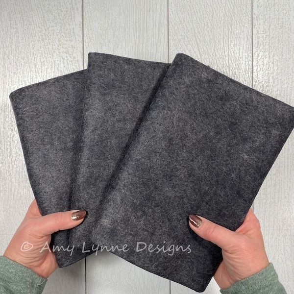 Heathered Felt - Etsy