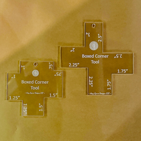 Acrylic Templates - Etsy