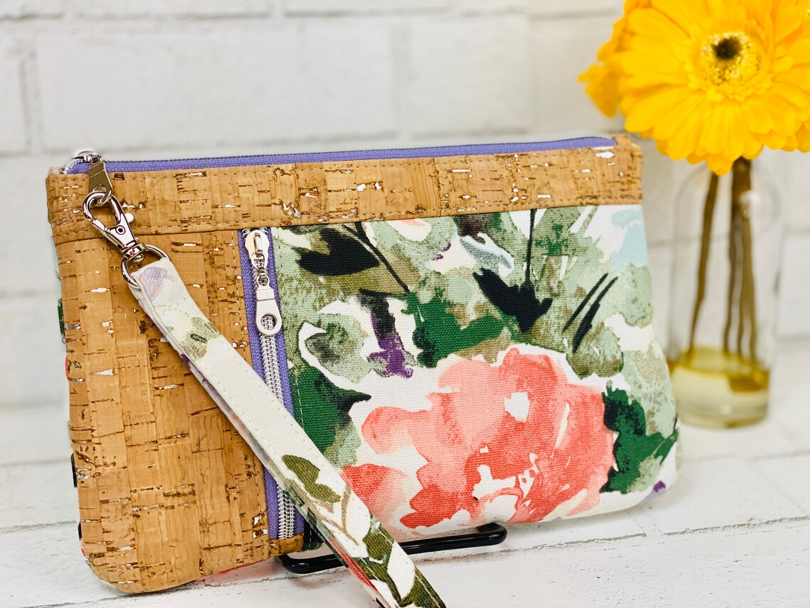 The Zippy Clutch™ PDF Pattern With Video Tutorial This is NOT | Etsy Canada