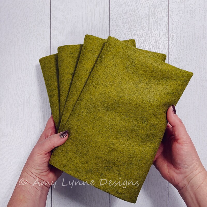 Green Wool - Etsy