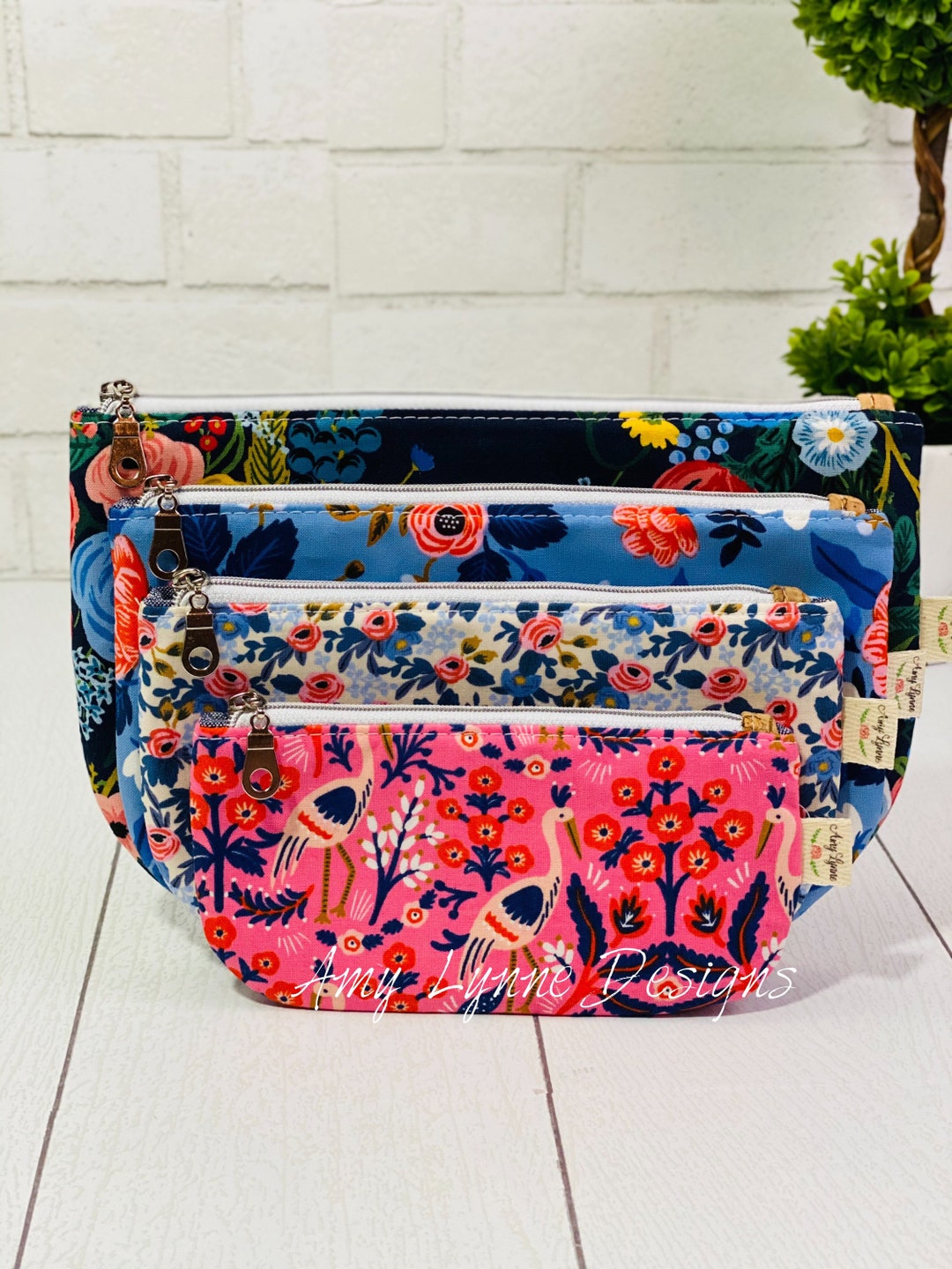 The Quintessential Quad Pouch Set™, PDF ONLY , Digital File ...