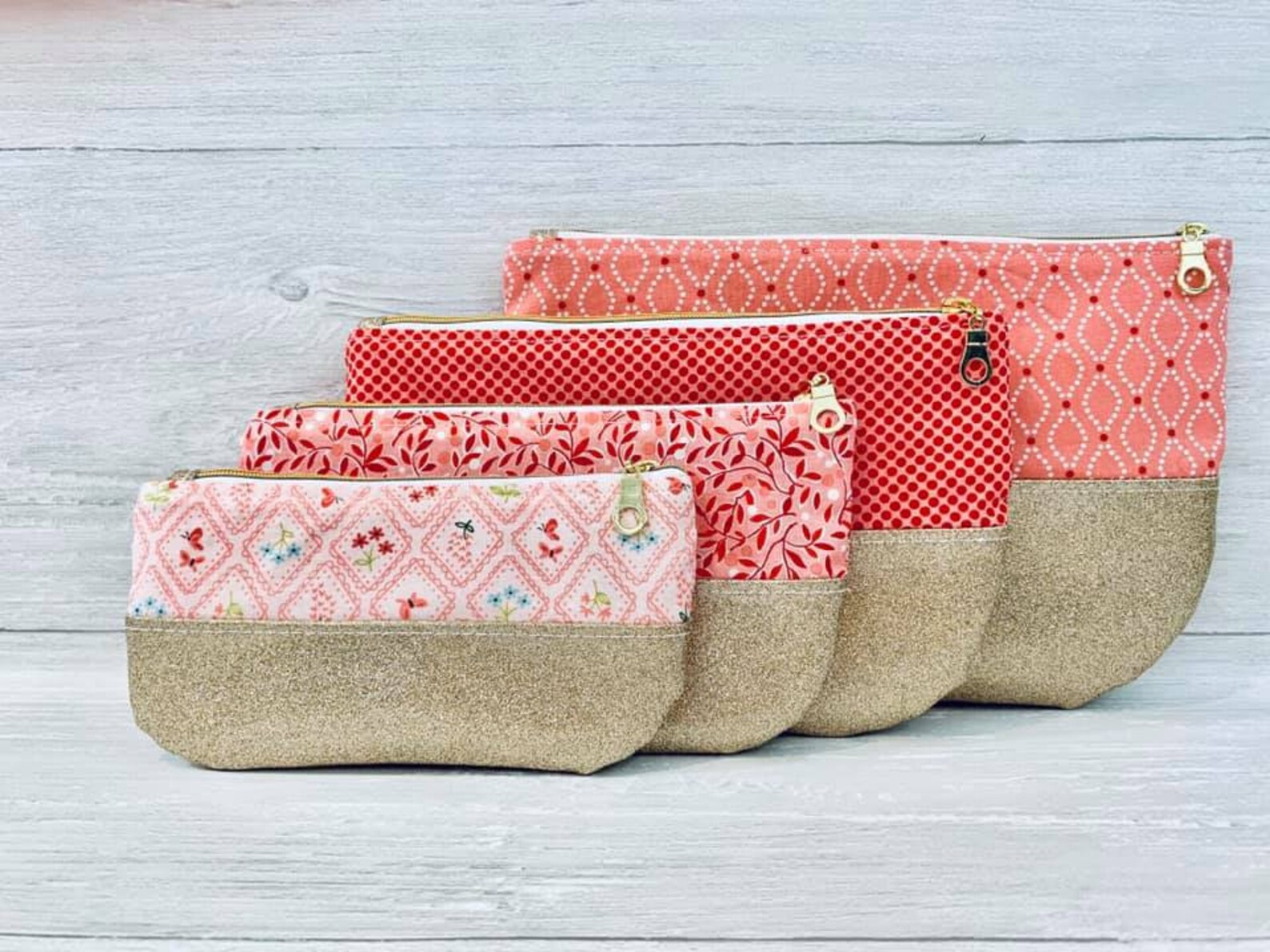 The Quintessential Quad Pouch Set™, PDF ONLY , Digital File ...