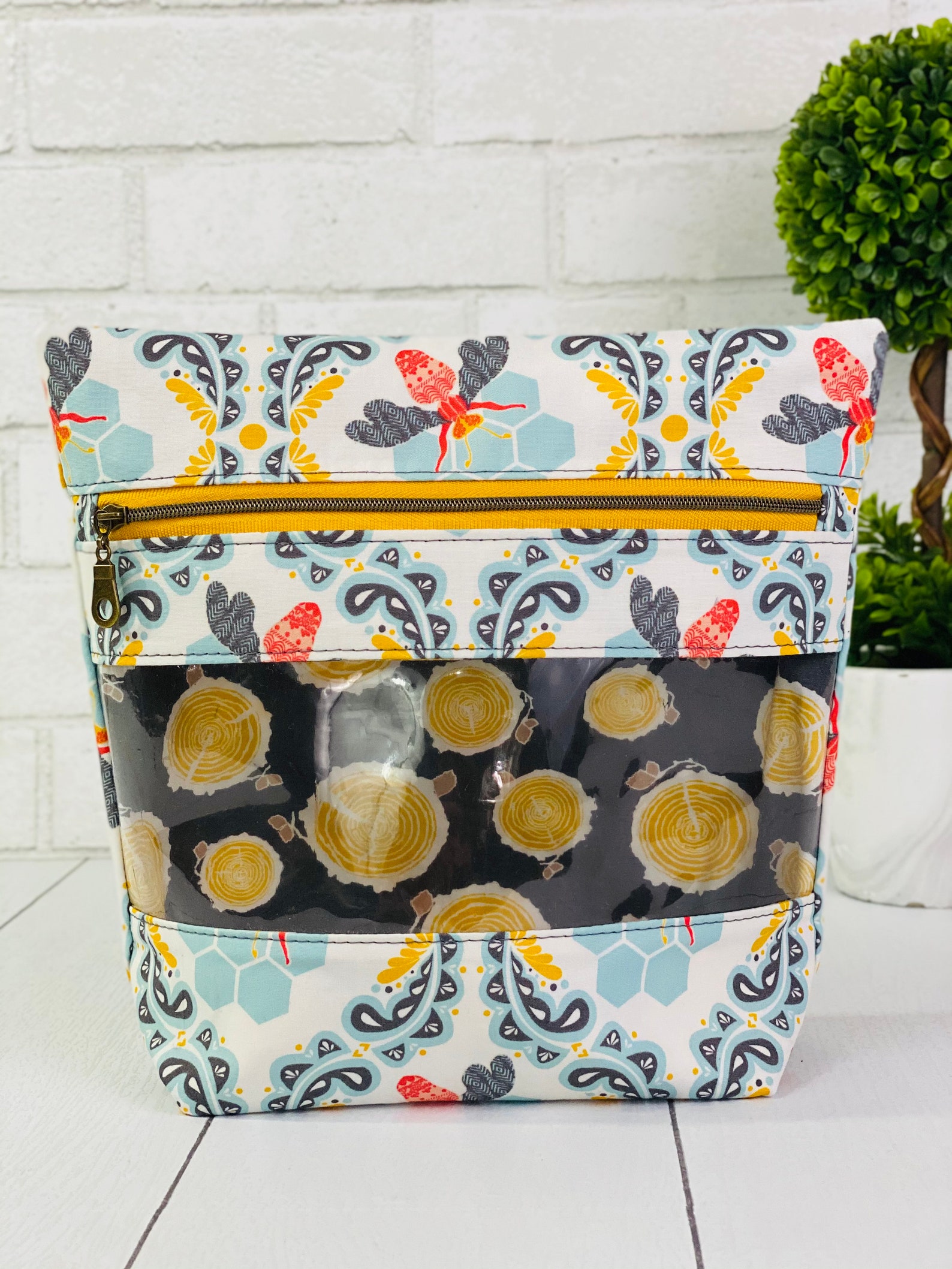 The Essential Sewing Pouch™ PDF Pattern With Video Tutorial | Etsy