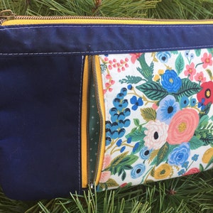 The Zippy Clutch™ PDF Pattern With Video Tutorial This is NOT - Etsy