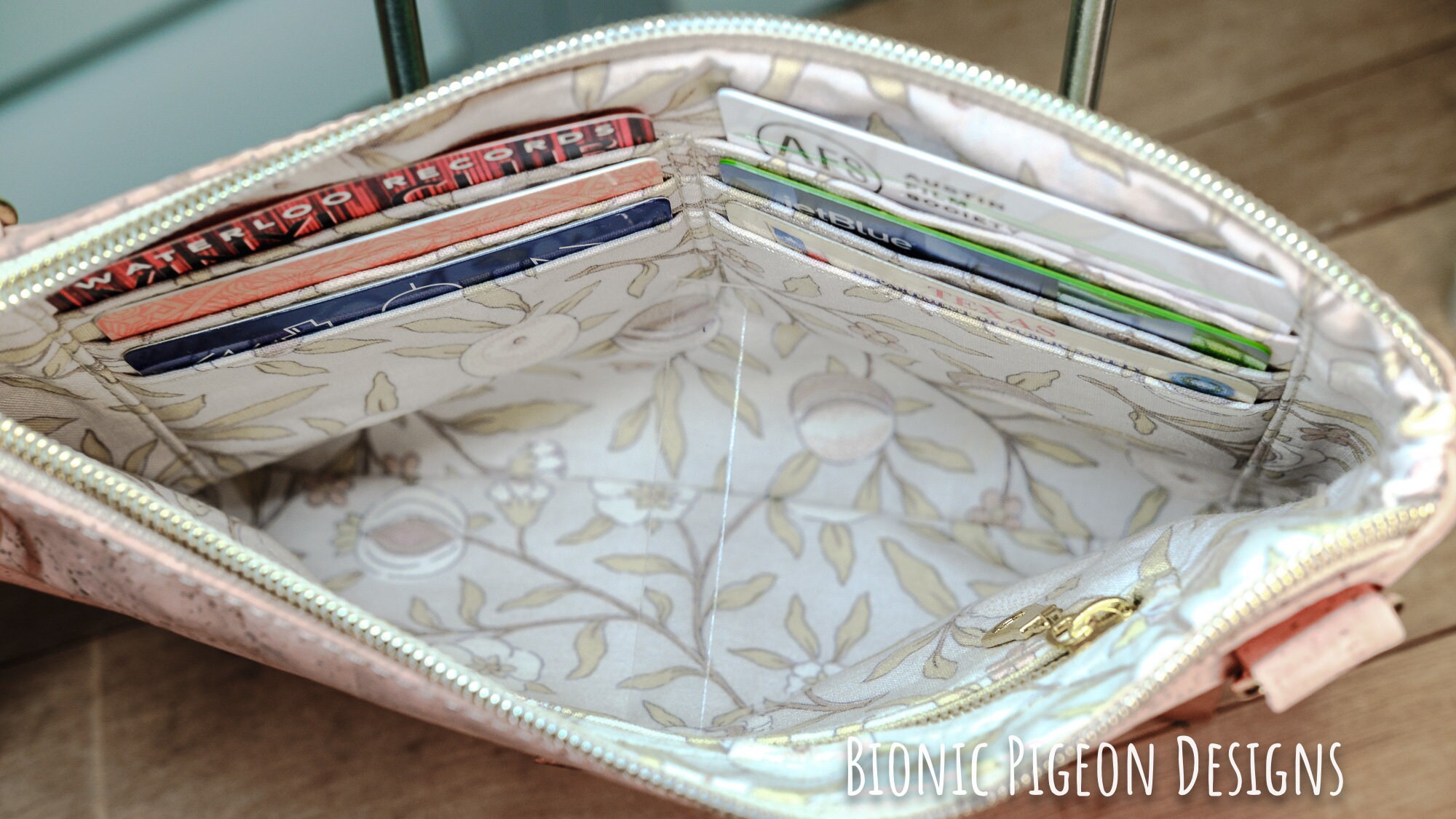 The Zippy Clutch™ PDF Pattern with Video Tutorial, This is NOT a ...