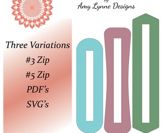 Zipper Overlay Svg - Etsy UK
