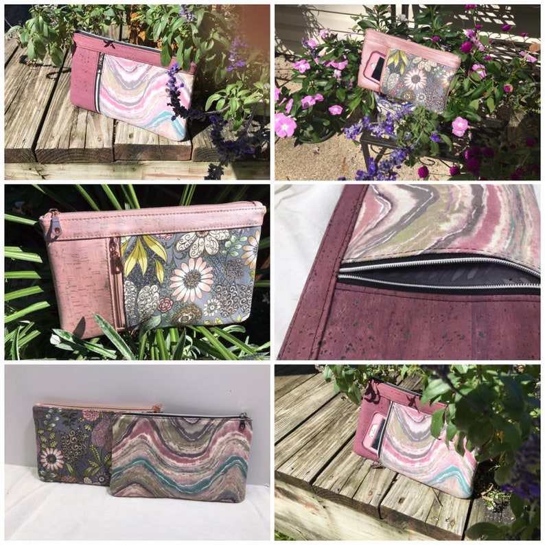 The Zippy Clutch™ PDF Pattern With Video Tutorial This is NOT - Etsy