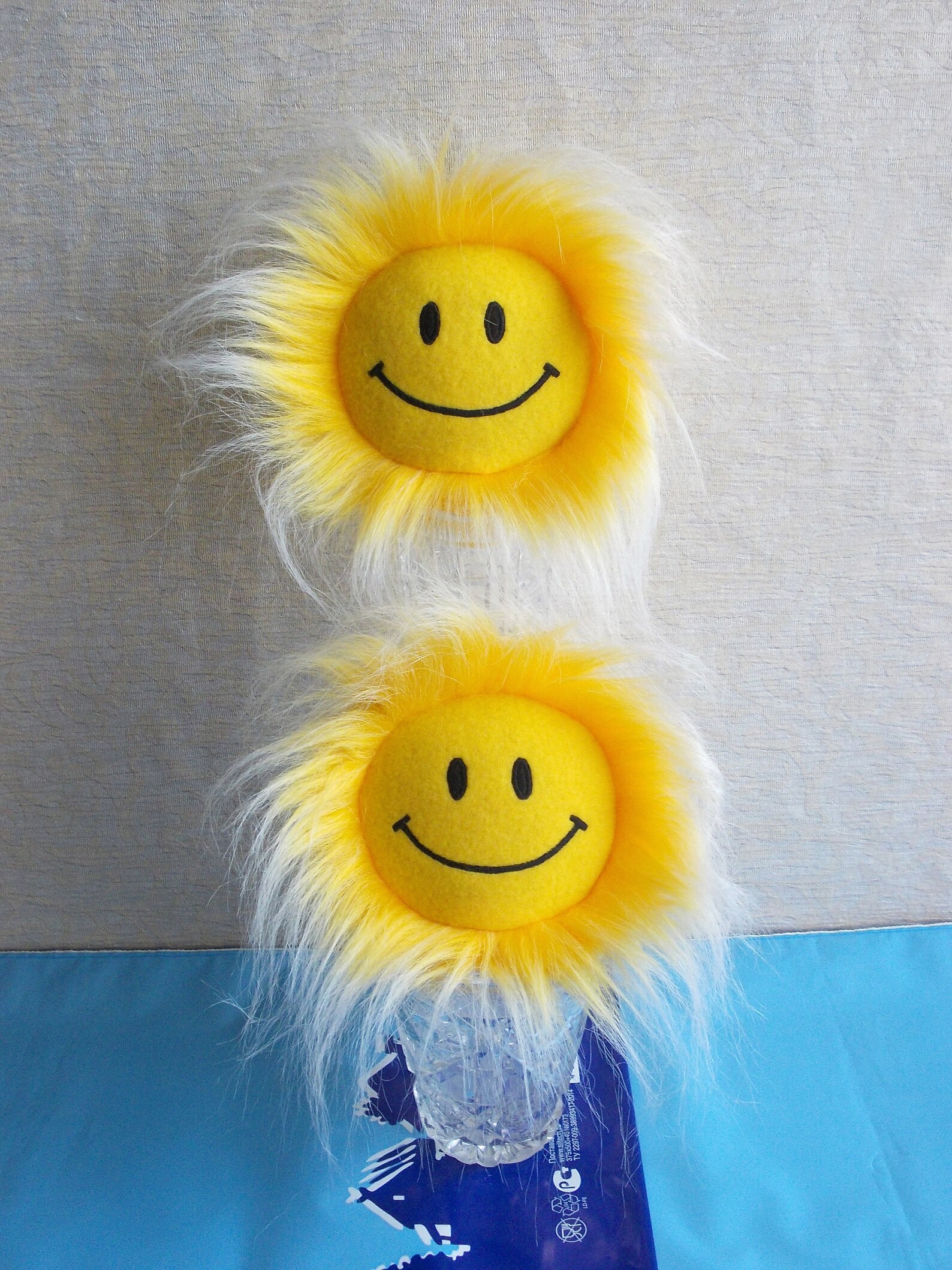 Smile toy Happy face toy Smiley face toy Smiling face toy | Etsy