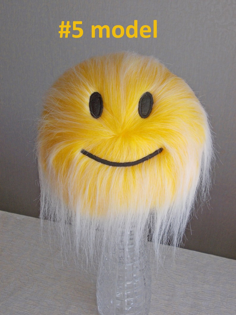 Smiley face Emoji SUN Sunny stuffed toy plushies plush | Etsy