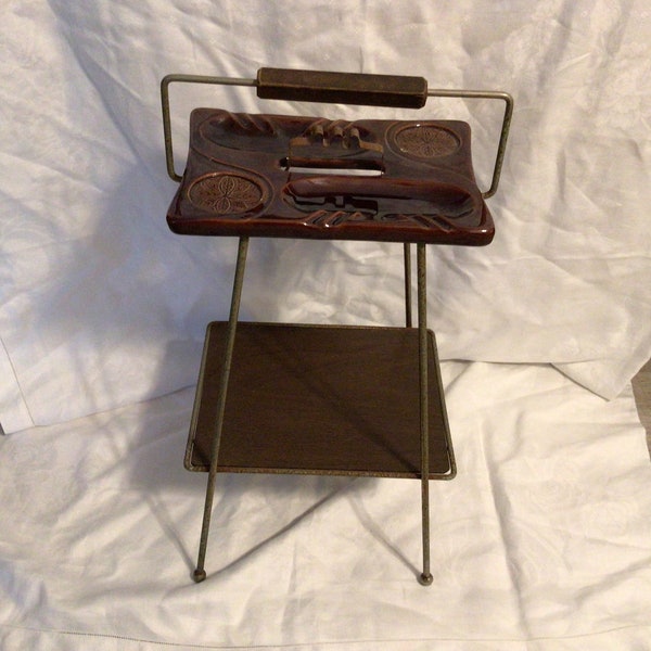Ashtray Stand - Etsy