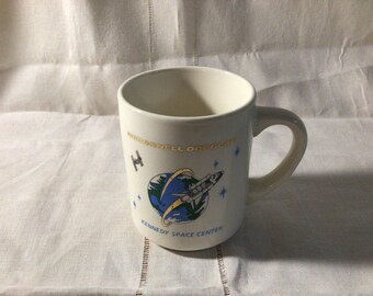 Kennedy Space Center Mug - Etsy