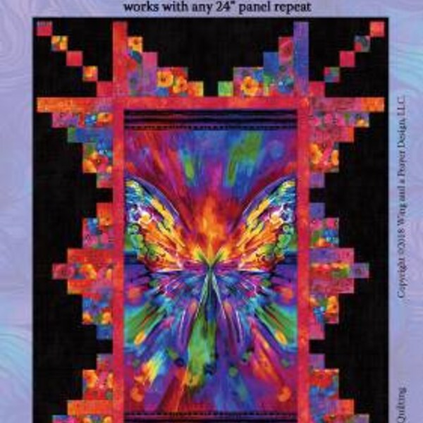 Panel Pattern - Etsy