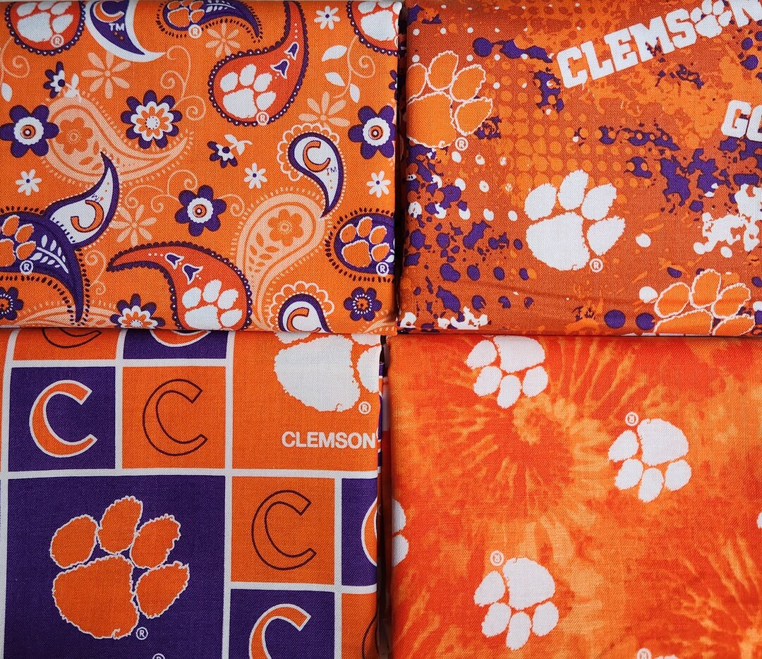 Kit-keep Calm and Tiger On-clemson University - Etsy