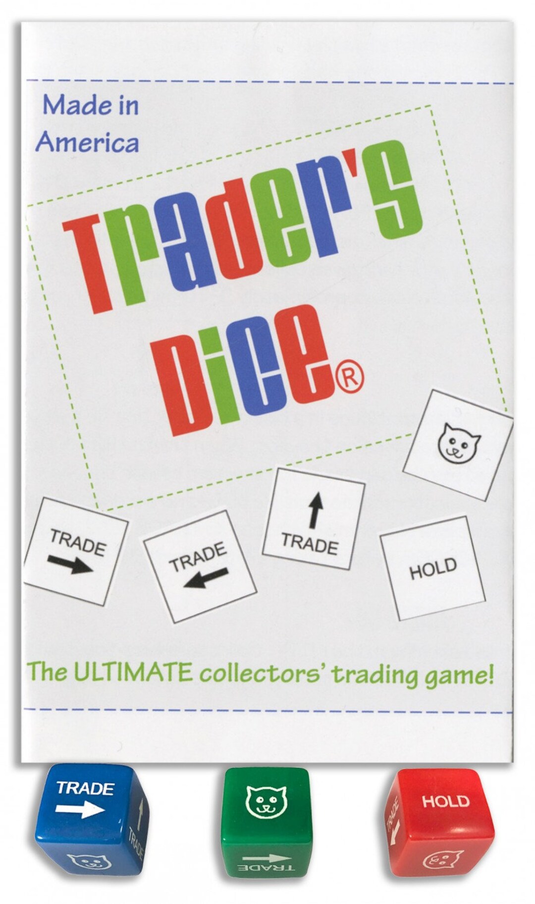 Traders Dice Game - Etsy