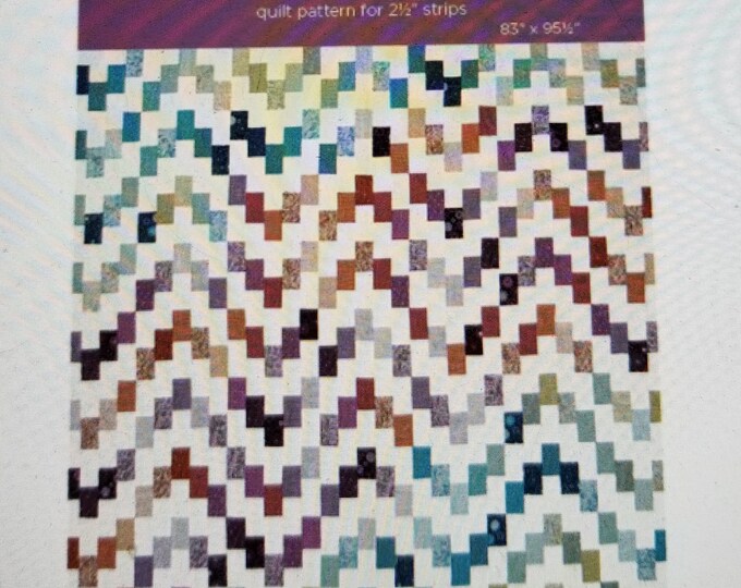 Lakeview Terrace Quilt Pattern - Etsy
