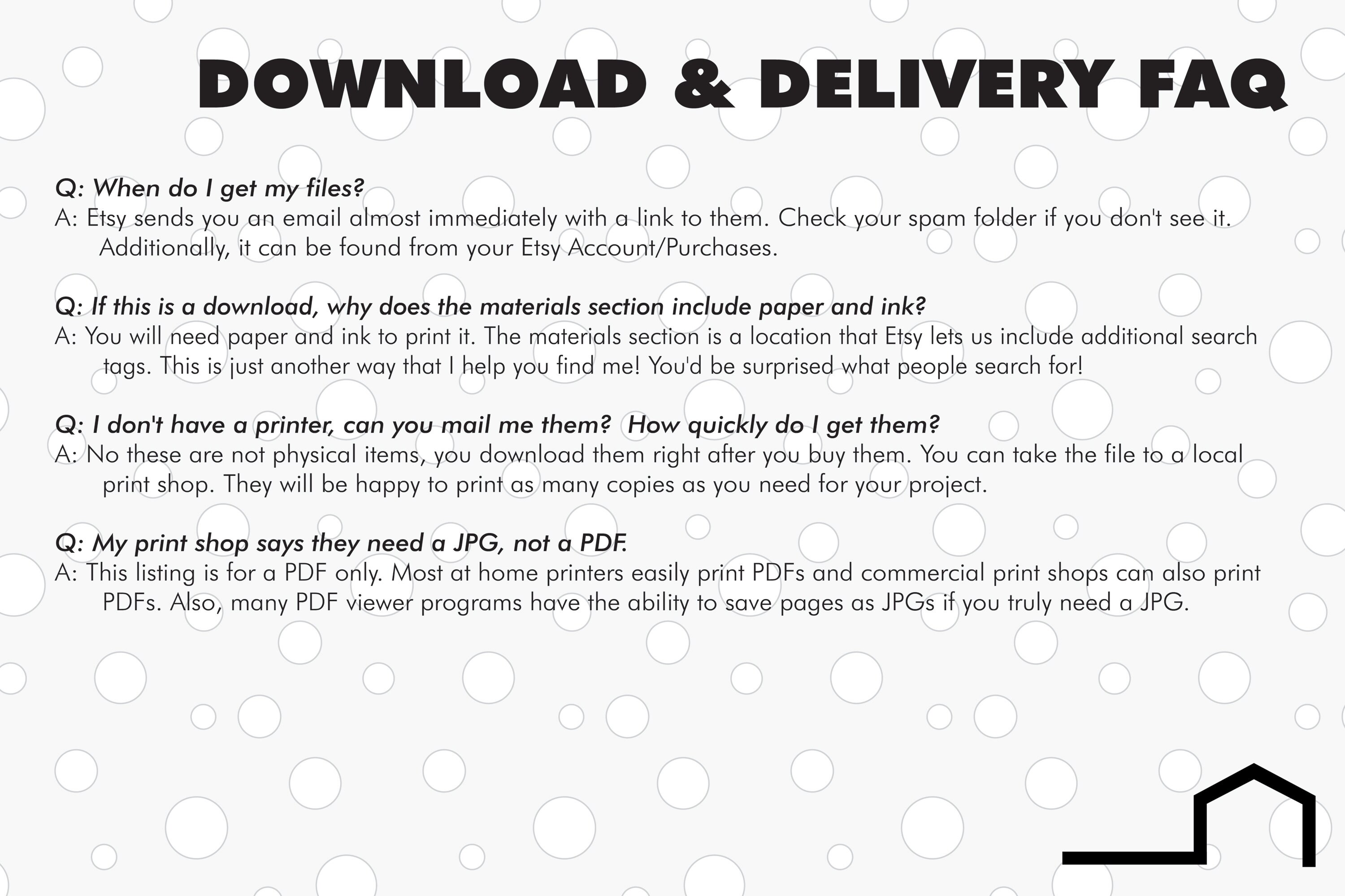 Calico Critters DIY Wallpaper Template Printable PDF Download for ...