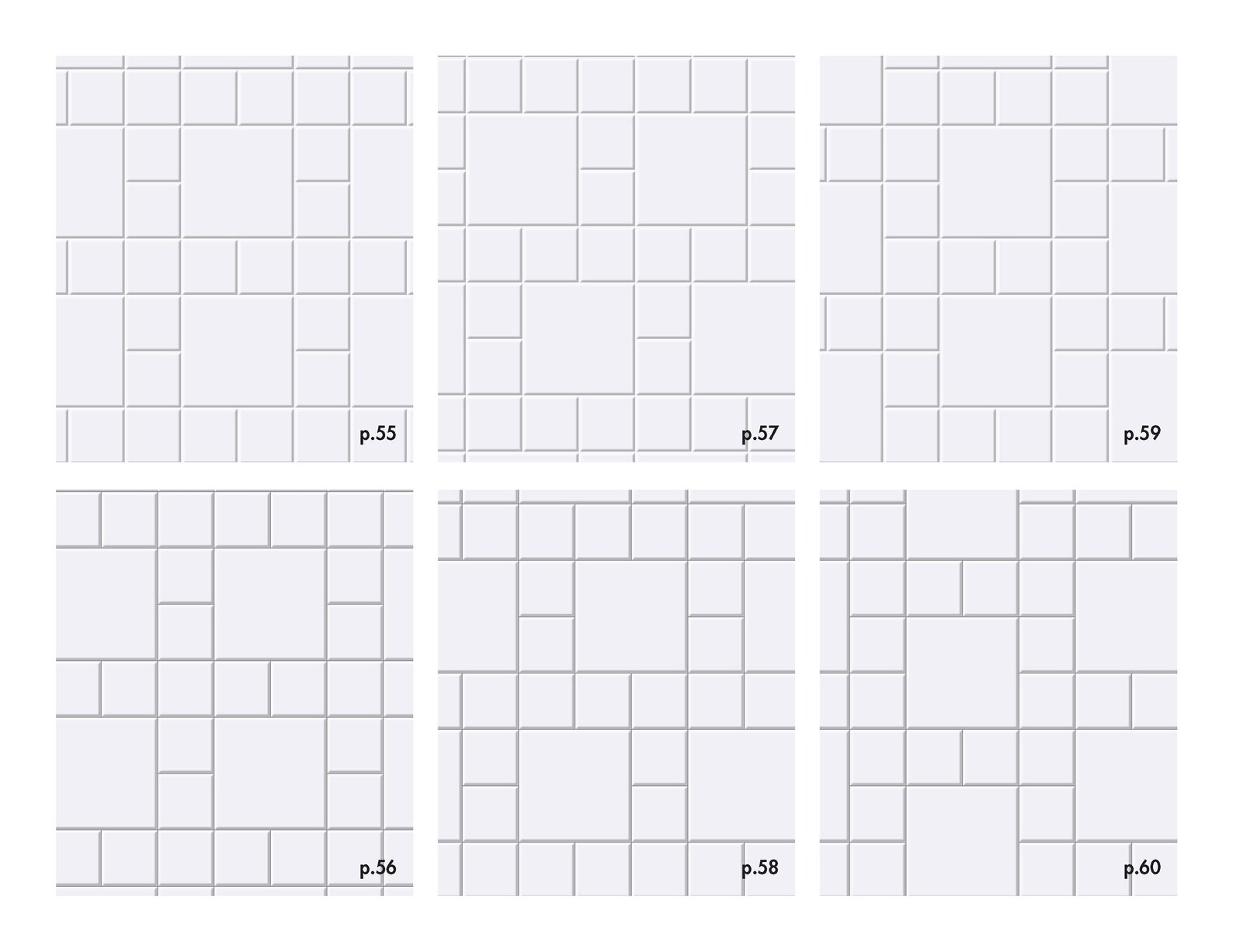 Printable Dollhouse Wallpaper Downloadable Miniature Floor - Etsy