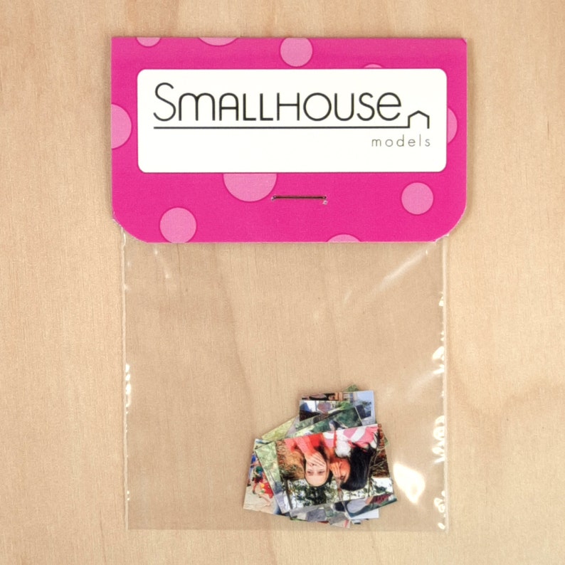 Mini Friends Photos for Fashion Dolls Set of 12 Miniature - Etsy