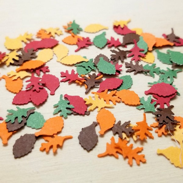 Miniature Leaves - Etsy