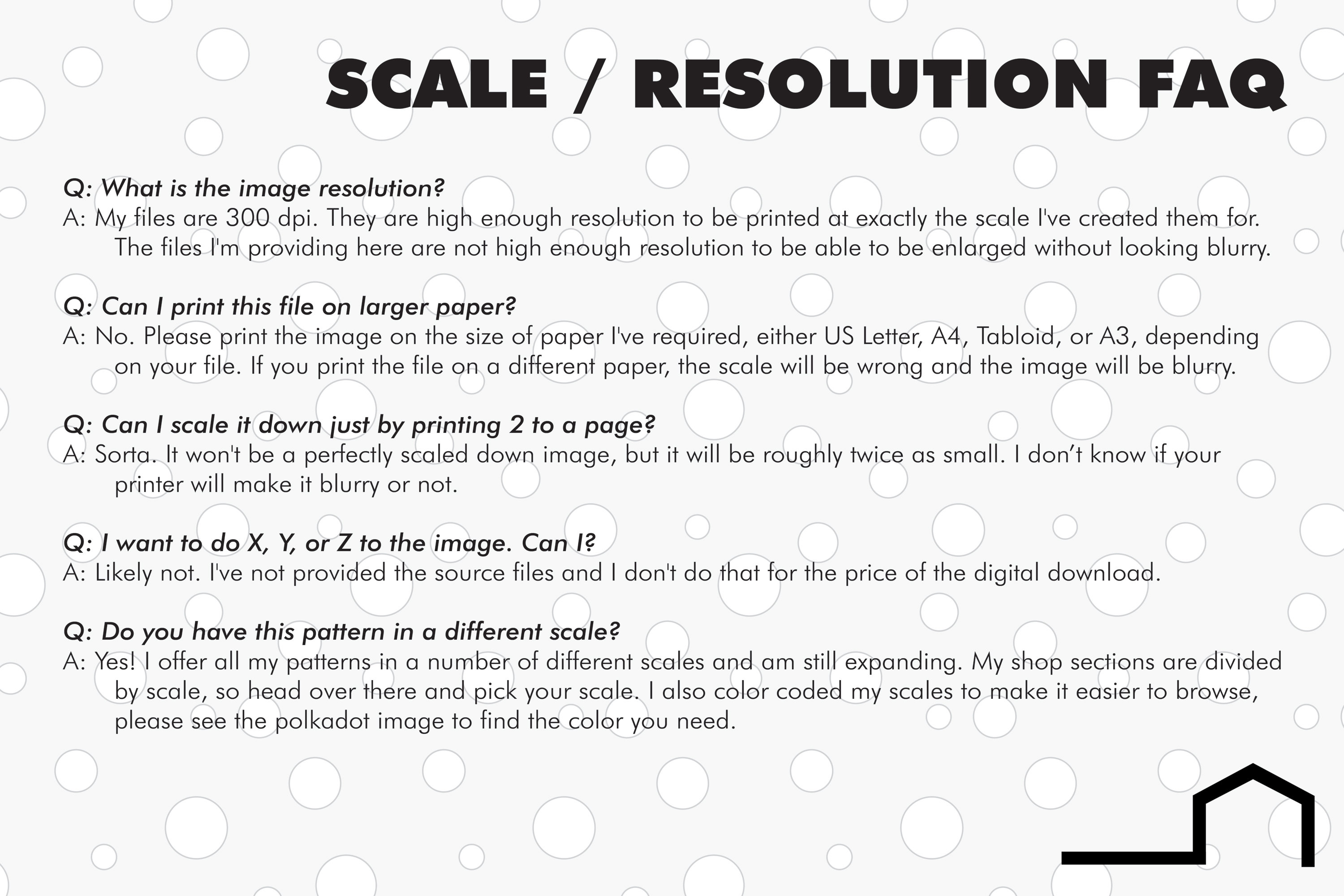 Dollhouse Flooring, 1:12 Scale, 3 Repeating Tiny Checkered Tile ...