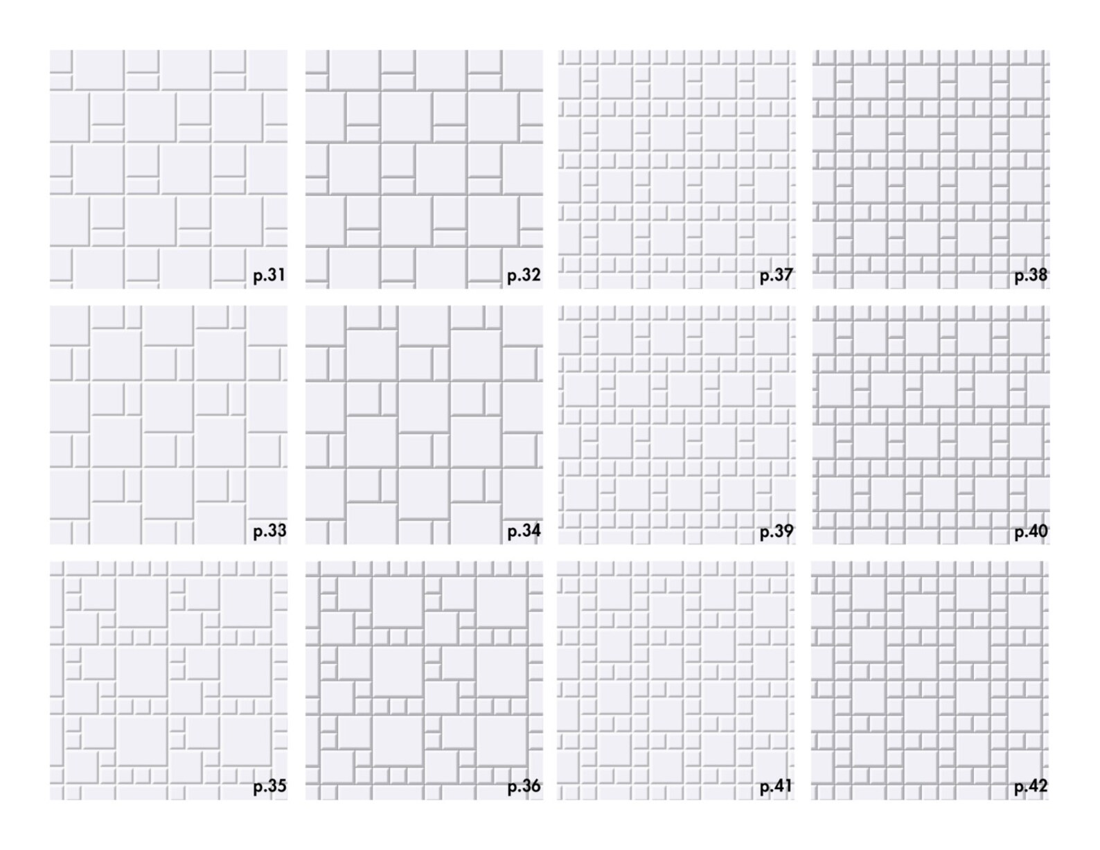 Printable Dollhouse Wallpaper Downloadable Miniature Floor - Etsy